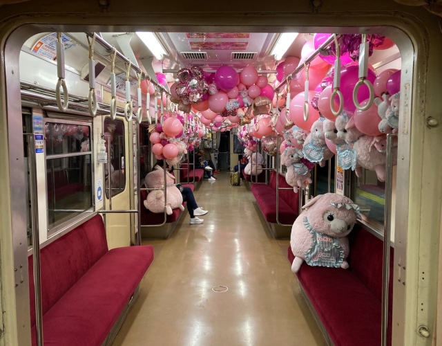 We ride one of Japan’s most accidentally terrifying trains | SoraNews24 ...