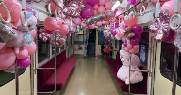 We ride one of Japan’s most accidentally terrifying trains | SoraNews24 ...