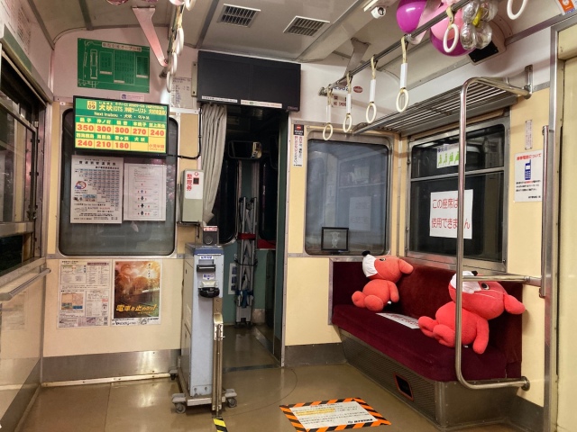We ride one of Japan’s most accidentally terrifying trains | SoraNews24 ...