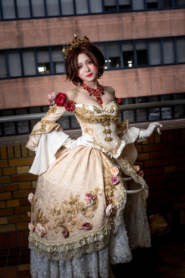 The best cosplayers from Day Two of the Ikebukuro Halloween Cosplay ...
