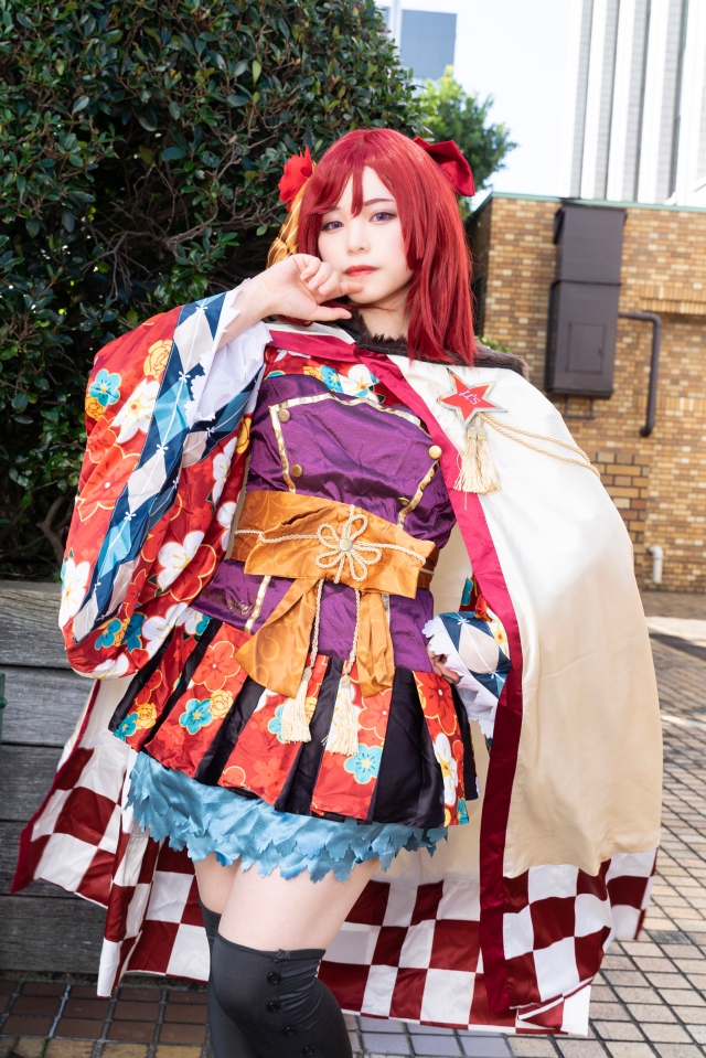 The best cosplayers from Day One of the Ikebukuro Halloween Cosplay ...