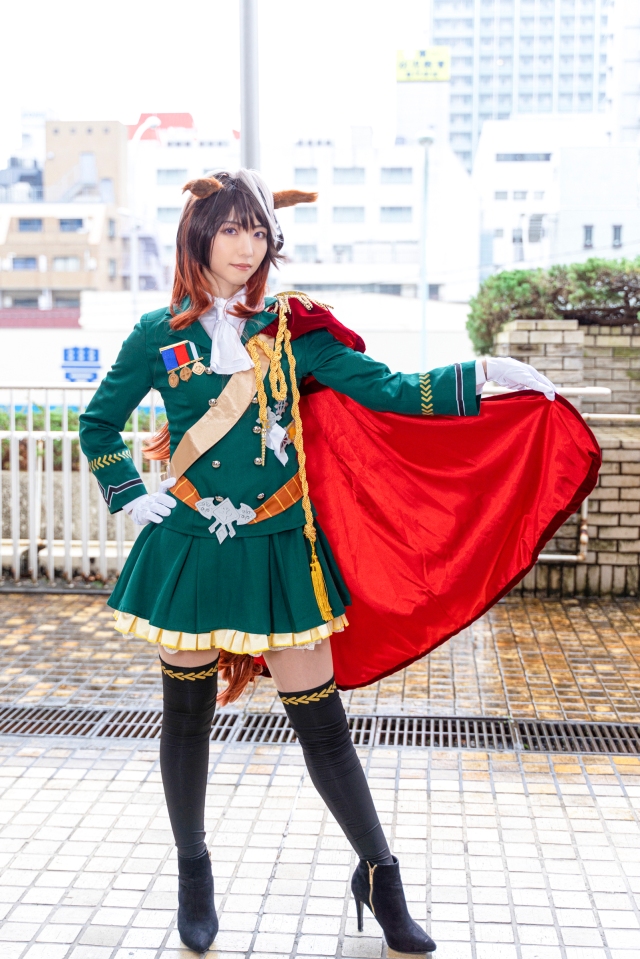 The best cosplayers from Day Two of the Ikebukuro Halloween Cosplay ...