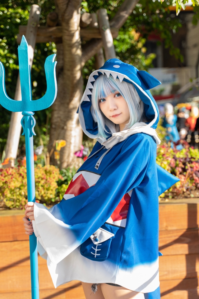 The best cosplayers from Day One of the Ikebukuro Halloween Cosplay ...