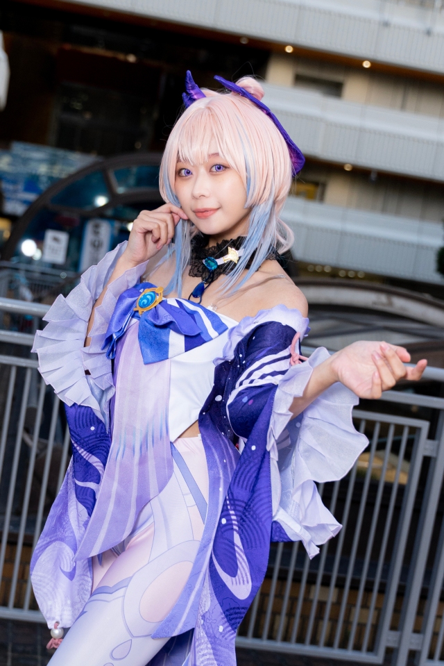 The best cosplayers from Day One of the Ikebukuro Halloween Cosplay ...