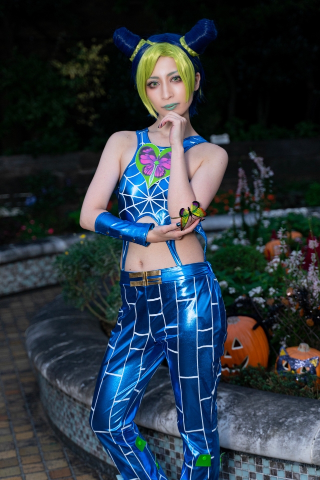 The best cosplayers from Day One of the Ikebukuro Halloween Cosplay ...