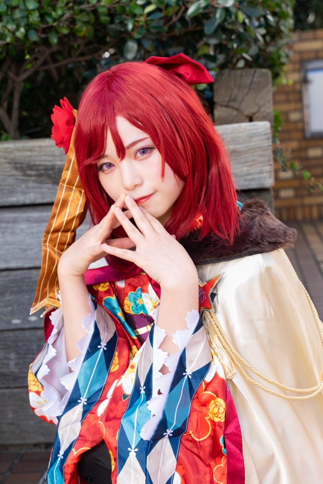 The best cosplayers from Day One of the Ikebukuro Halloween Cosplay ...