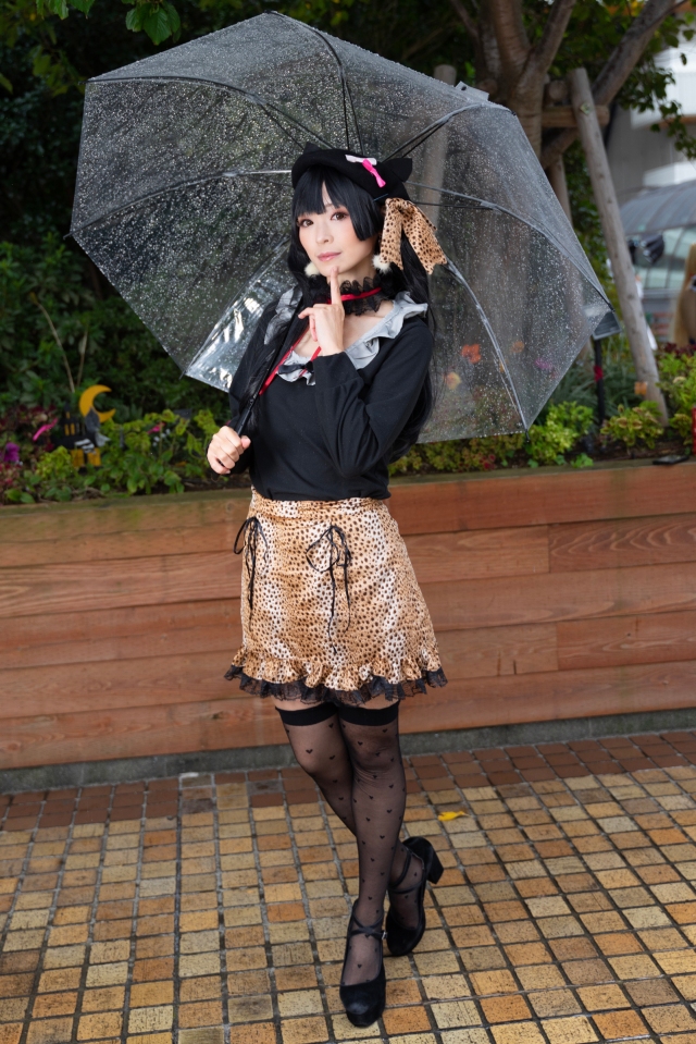 The best cosplayers from Day Two of the Ikebukuro Halloween Cosplay ...