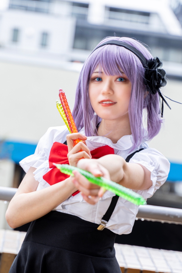 The best cosplayers from Day Two of the Ikebukuro Halloween Cosplay ...