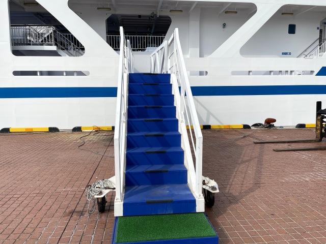 A trip to hell on Japan’s ‘vomit ship’: Is it as bad as everyone says ...