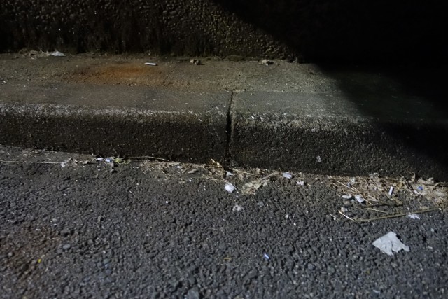 Japan’s lowest underpass, where you have to duck under the train tracks ...
