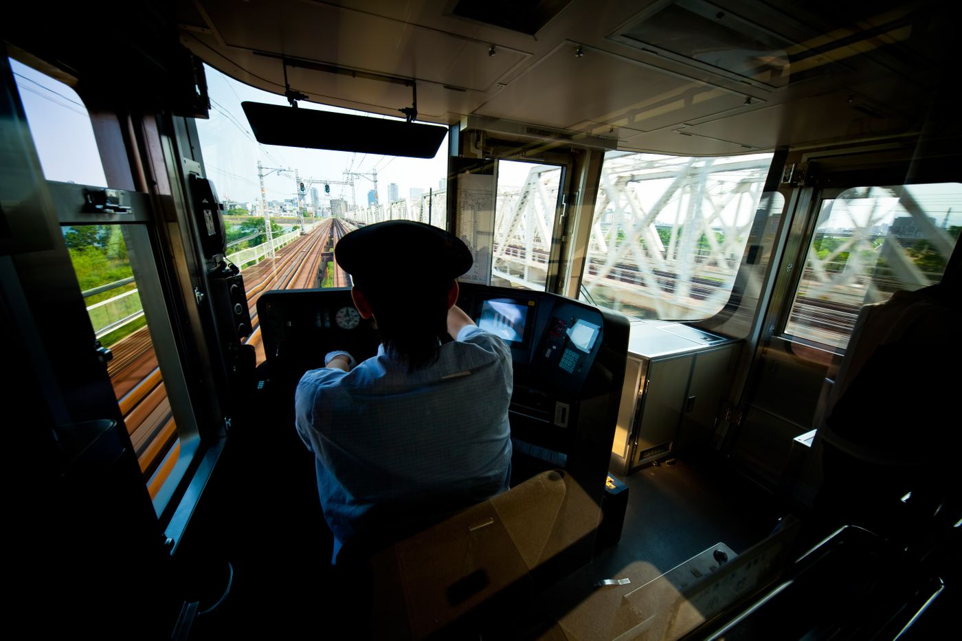 Japanese train driver falls asleep while operating train | SoraNews24 ...