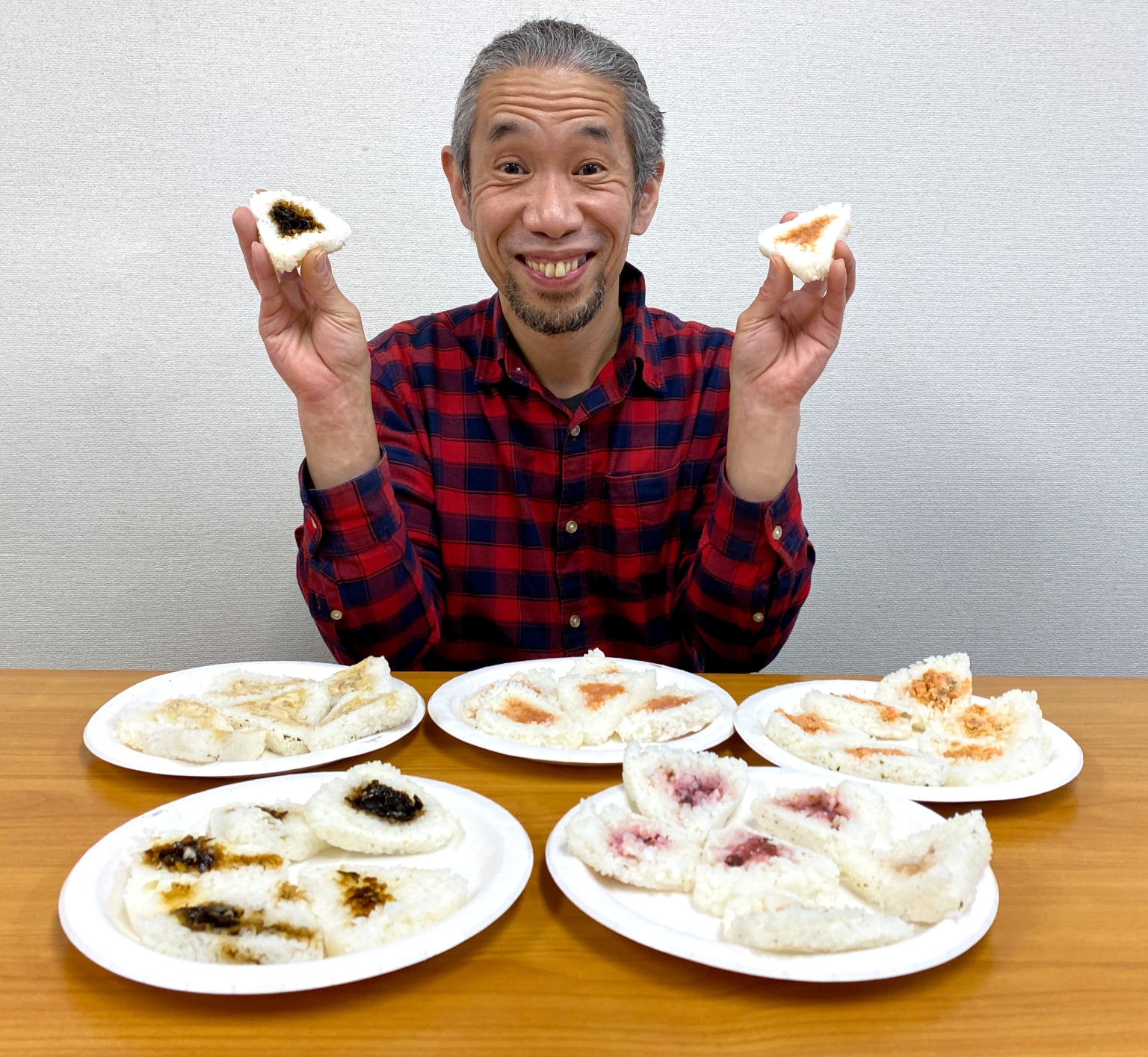 Which Japanese convenience store sells the best onigiri rice balls ...