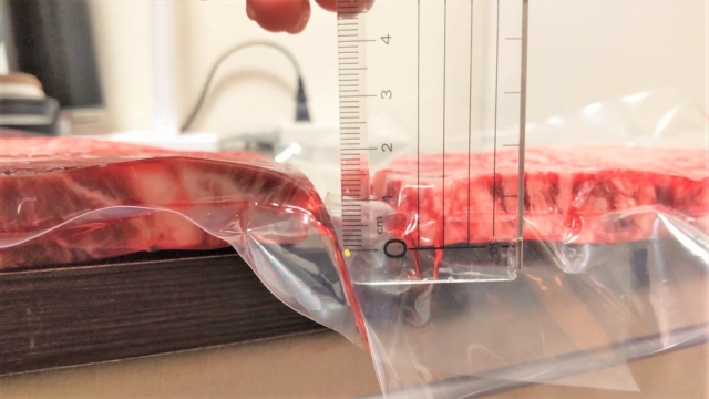 Japanese vending machine serves up Wagyu beef steaks in the countryside ...