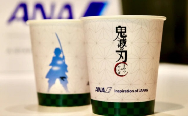 Demon Slayer anime airplane set to take flight in Japan | SoraNews24 ...