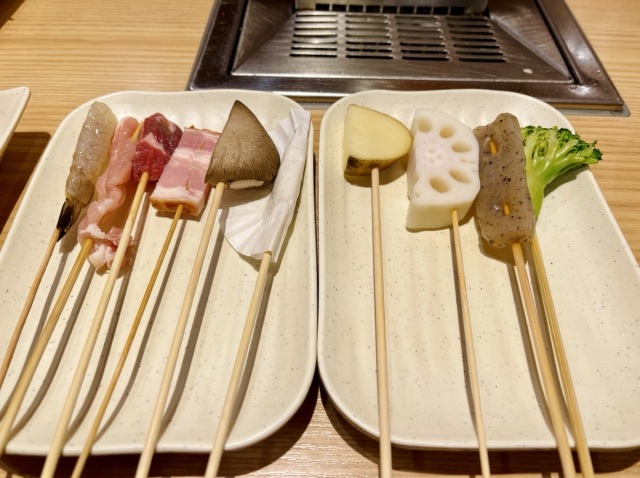 We fry up a feast at Kushiya Monogatari and learn the joy of Japanese ...