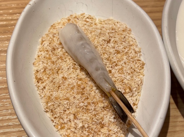 We fry up a feast at Kushiya Monogatari and learn the joy of Japanese ...