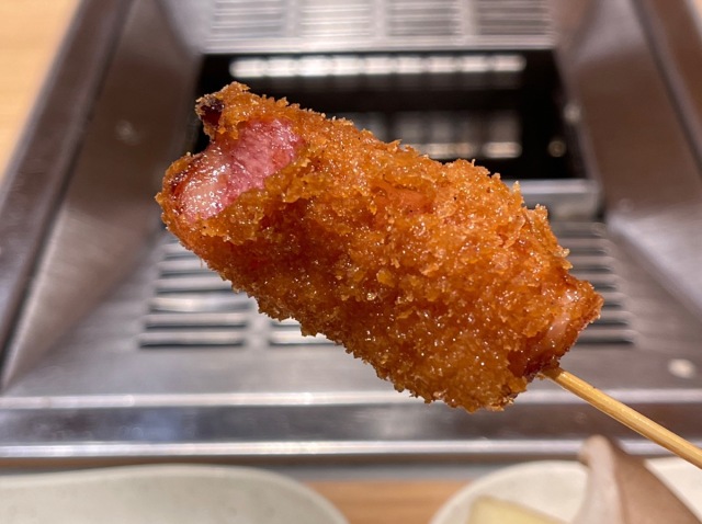 We fry up a feast at Kushiya Monogatari and learn the joy of Japanese ...