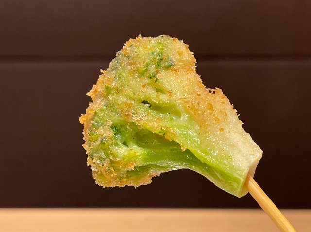 We fry up a feast at Kushiya Monogatari and learn the joy of Japanese ...