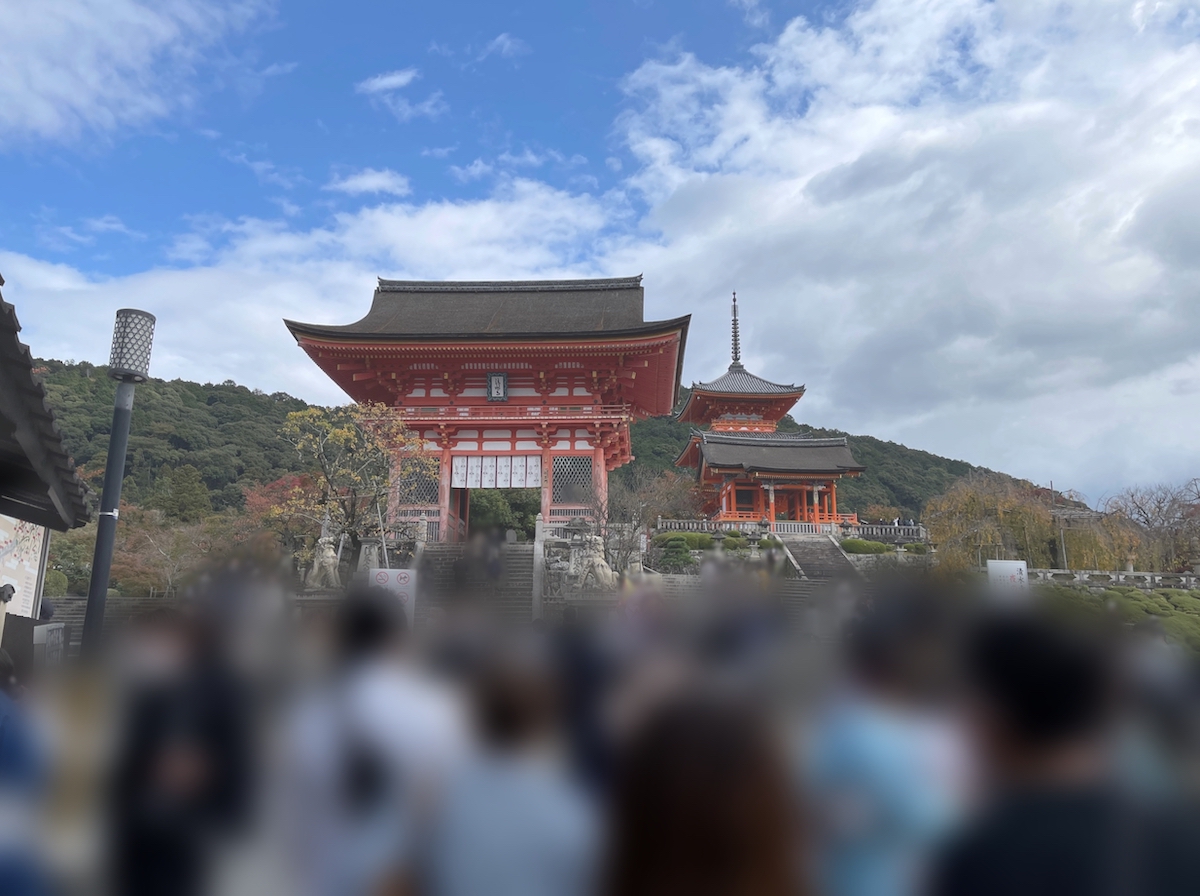 How crowded is Kyoto now without international tourists?【Photos ...