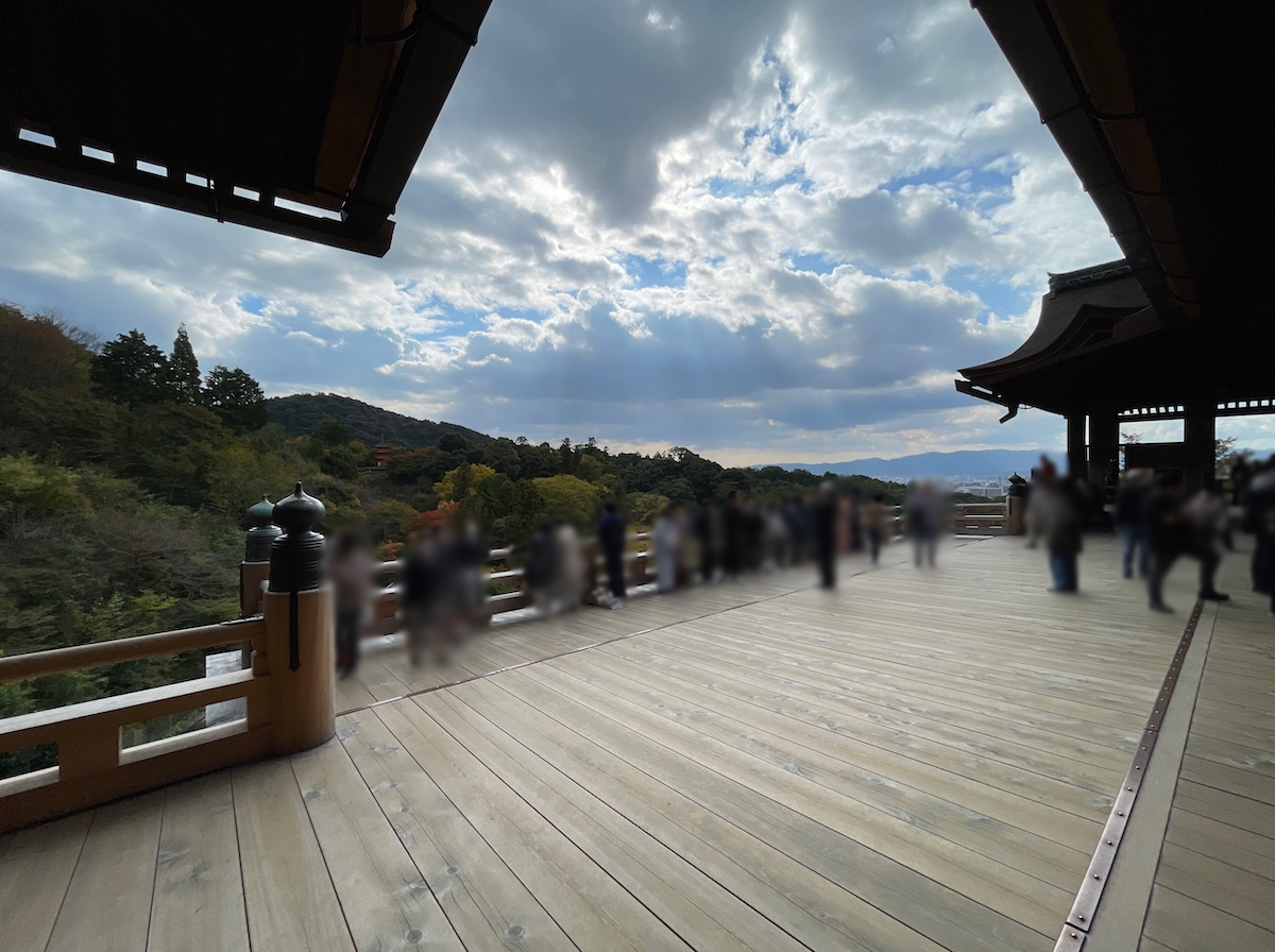 How crowded is Kyoto now without international tourists?【Photos ...