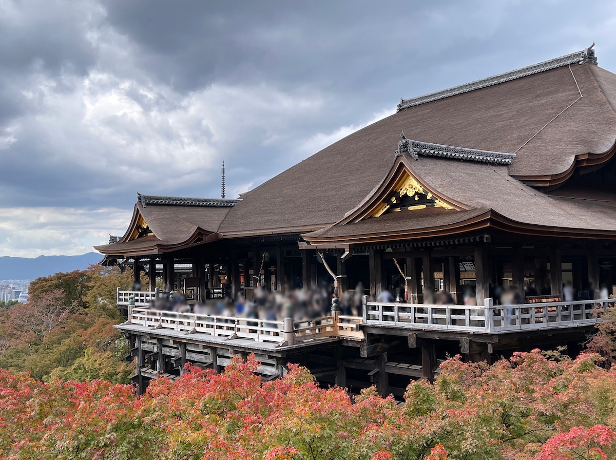 How crowded is Kyoto now without international tourists?【Photos ...