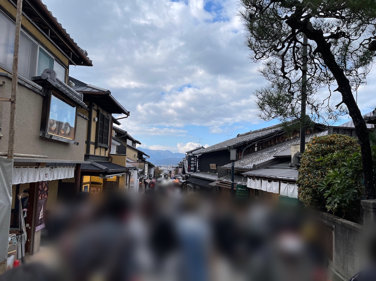 How crowded is Kyoto now without international tourists?【Photos ...