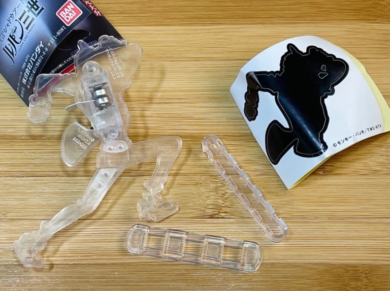 If anime silhouette capsule toys look this awesome, they need to be ...