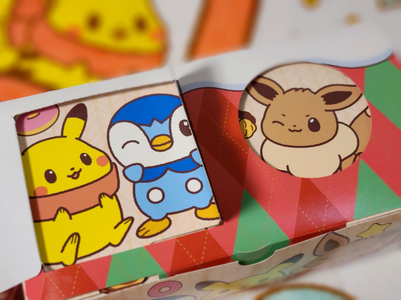Biting Pokémon faces and butts is all part of the game in this new ...