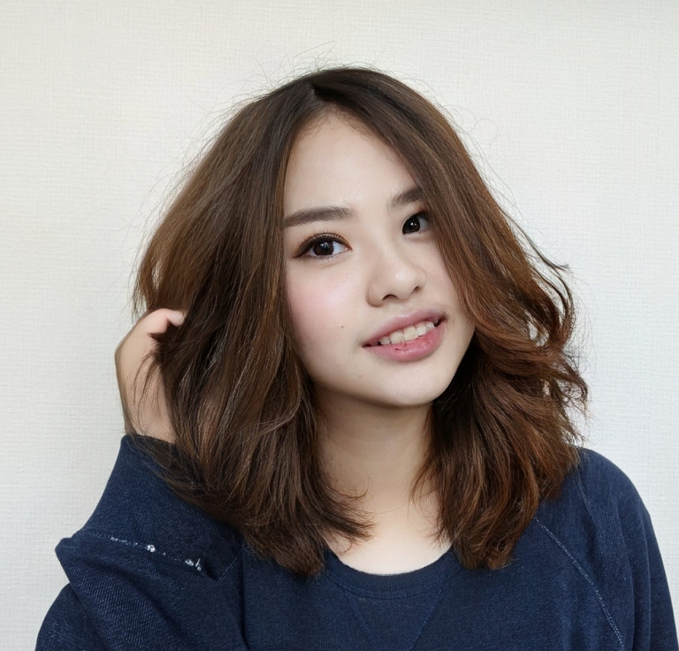 Our nine male Japanese reporters turn into lovely young ladies with ...