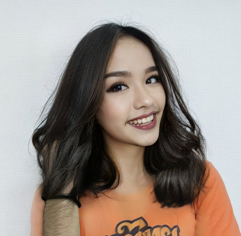 Our nine male Japanese reporters turn into lovely young ladies with ...