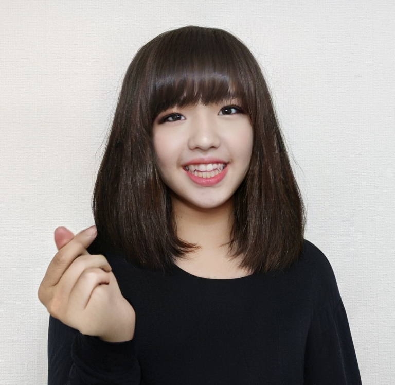 Our nine male Japanese reporters turn into lovely young ladies with ...