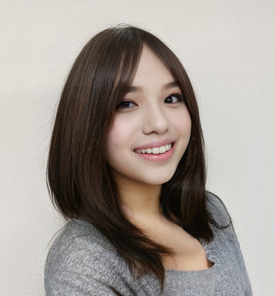 Our nine male Japanese reporters turn into lovely young ladies with ...