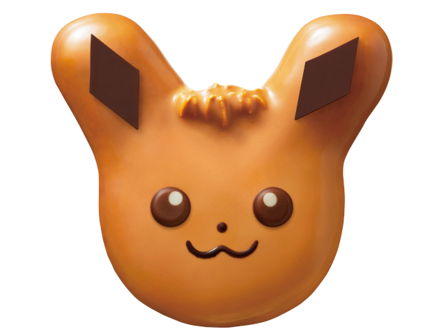 Mister Donut releases Pokémon doughnuts in Japan for a limited time ...