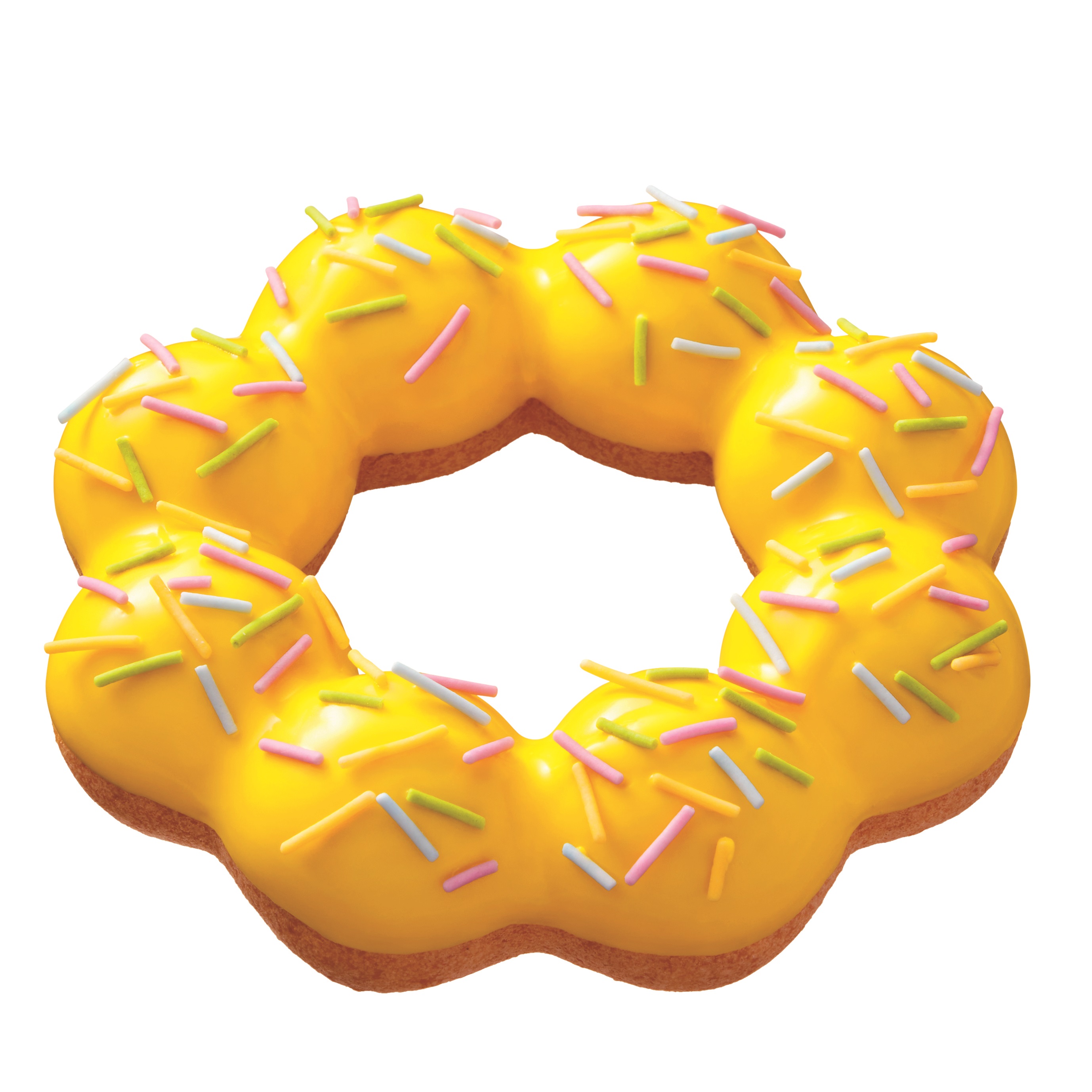 Pokémon doughnuts appear in Japan, with Eevee joining the new Mister ...
