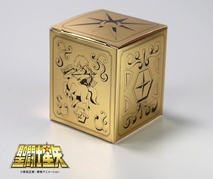 Treat your package like an anime hero with new Saint Seiya underwear ...