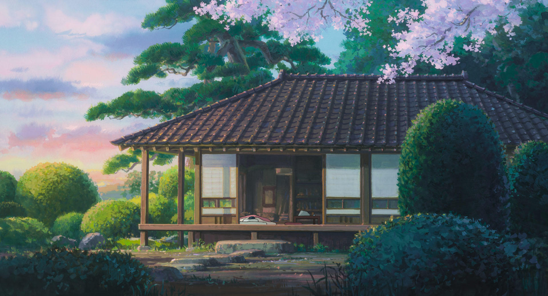 Which Studio Ghibli house would you most like to live in? | SoraNews24 ...