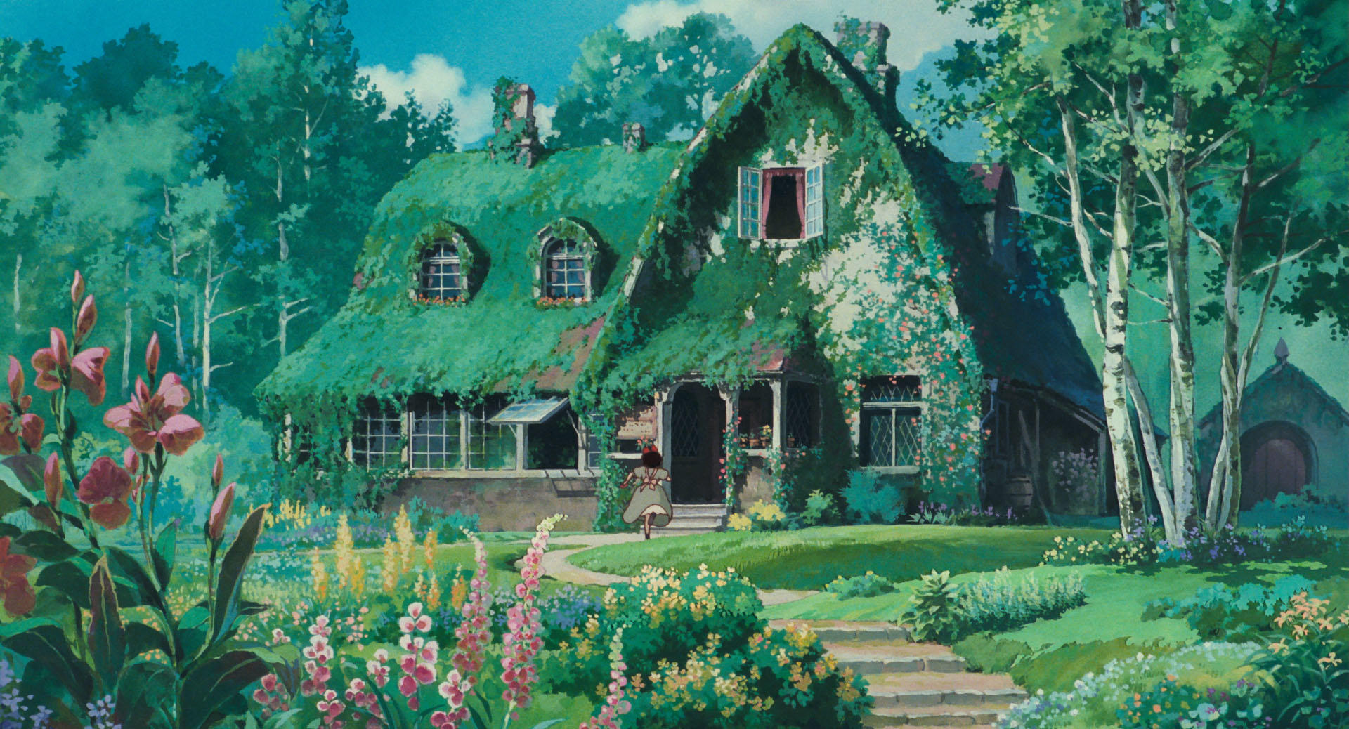 Which Studio Ghibli house would you most like to live in? | SoraNews24 ...