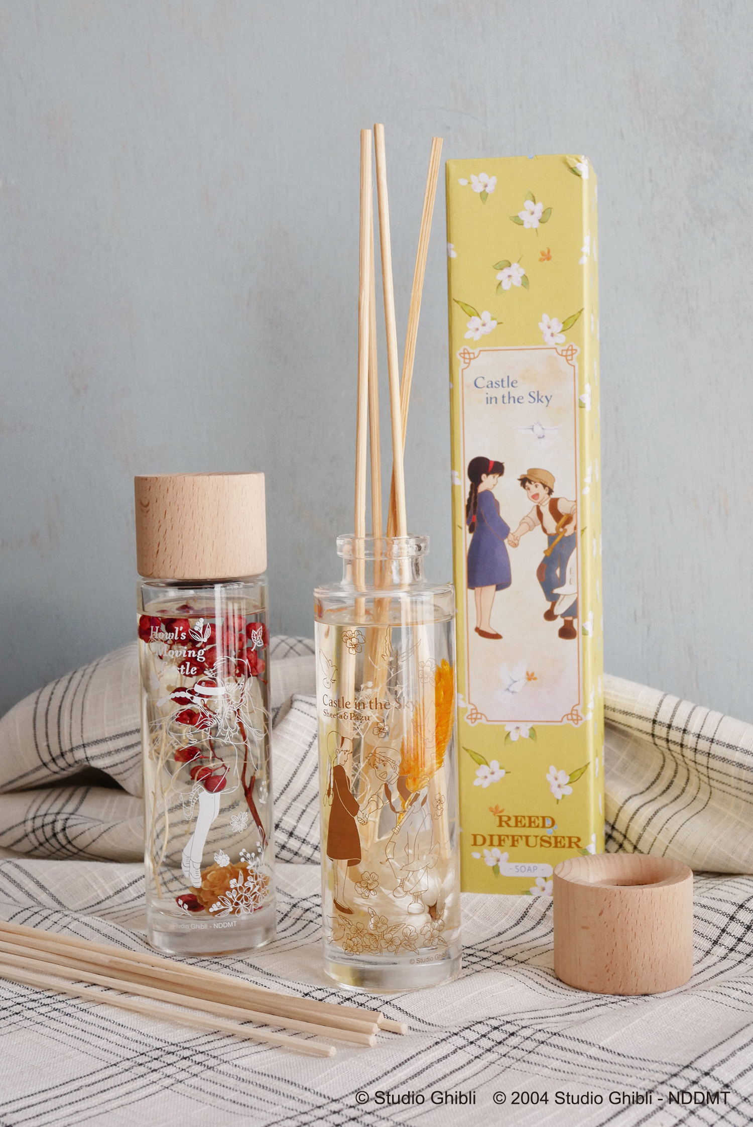 Fill your home with the scent of Studio Ghibli | SoraNews24 -Japan News-