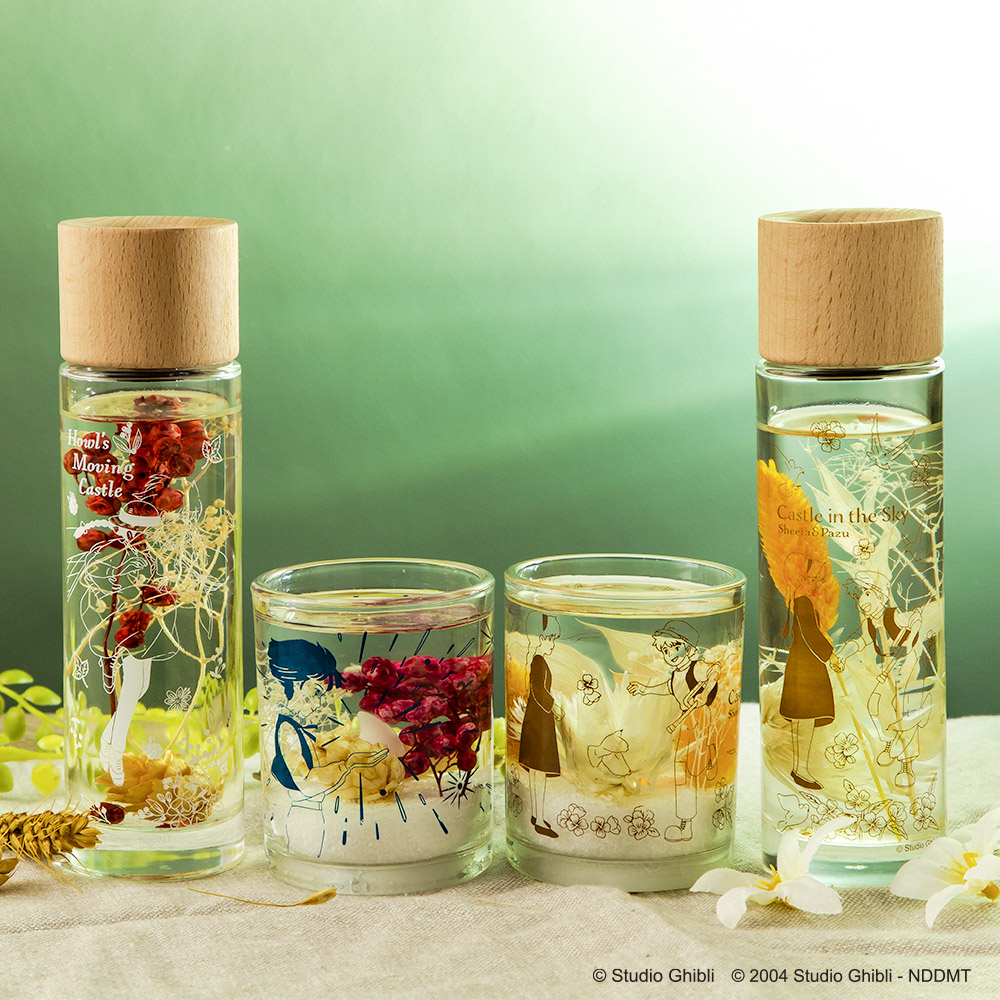 Fill your home with the scent of Studio Ghibli | SoraNews24 -Japan News-
