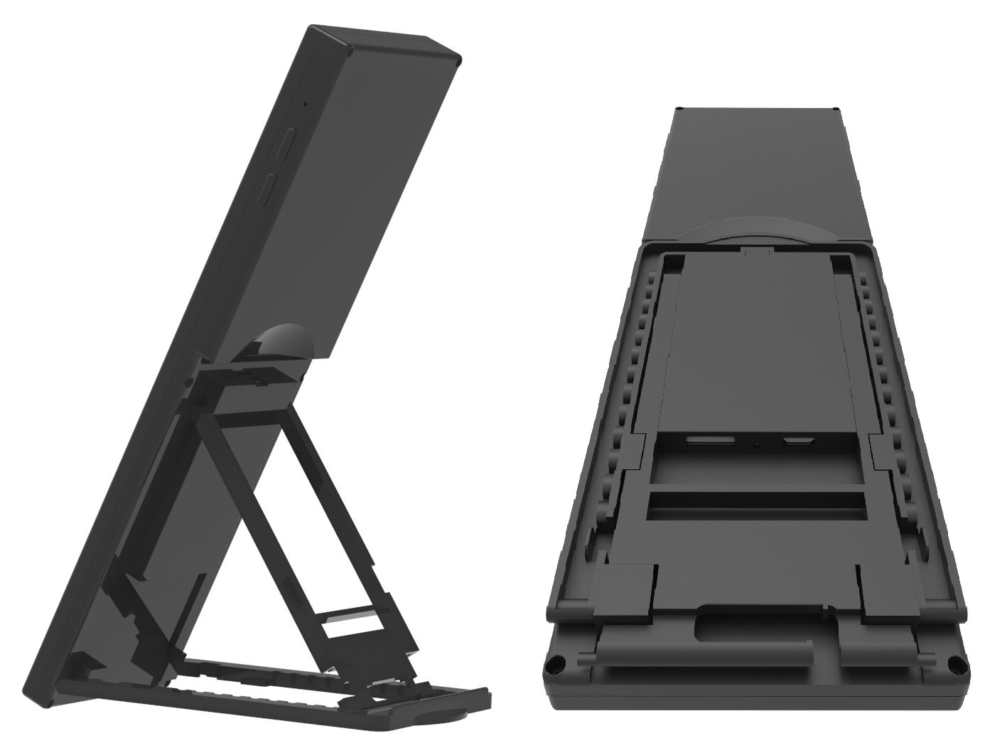 Revolutionary technology: Japanese company’s new vertical monitor for ...