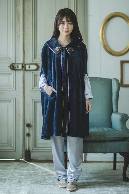 Japan’s Department of Magic witch’s cape combines cozy cosplay and warm ...