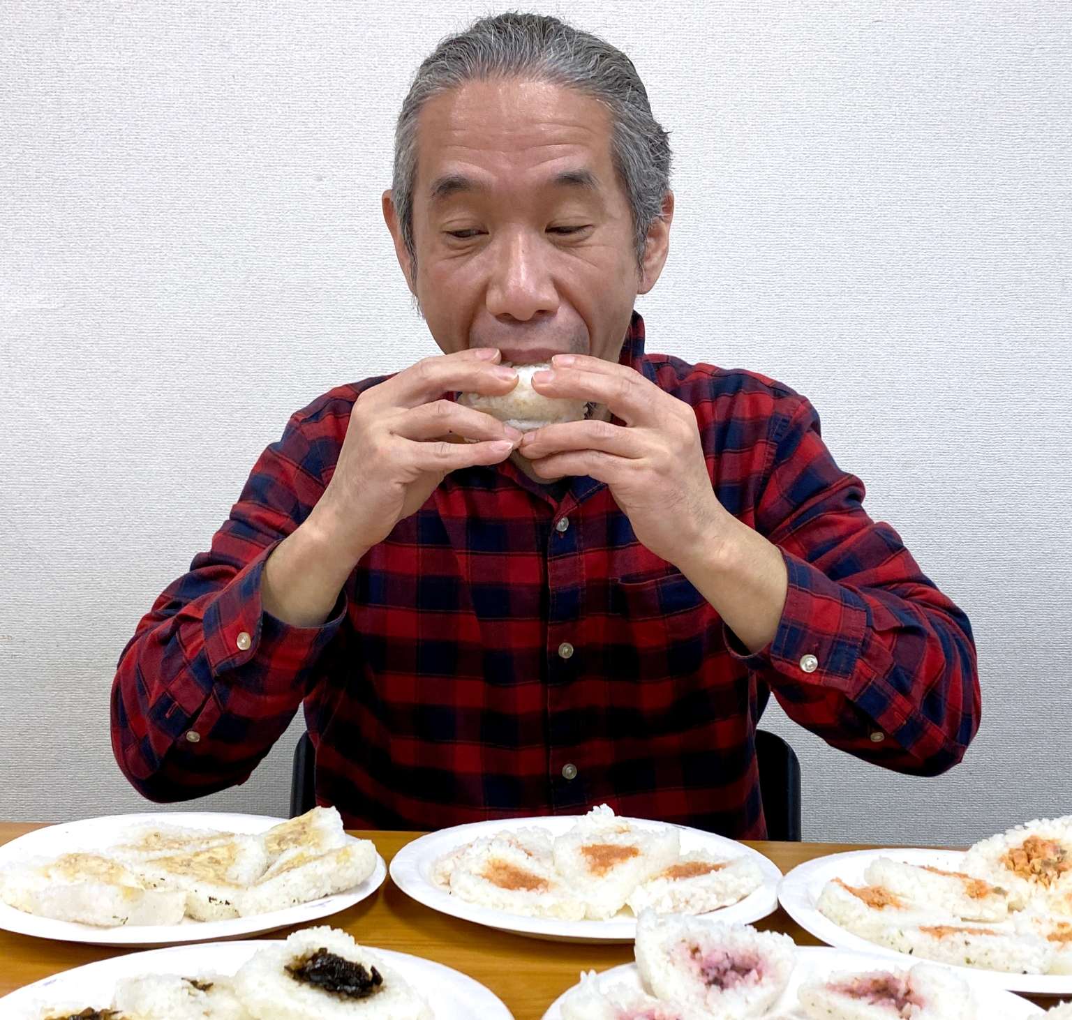 Which Japanese convenience store sells the best onigiri rice balls ...
