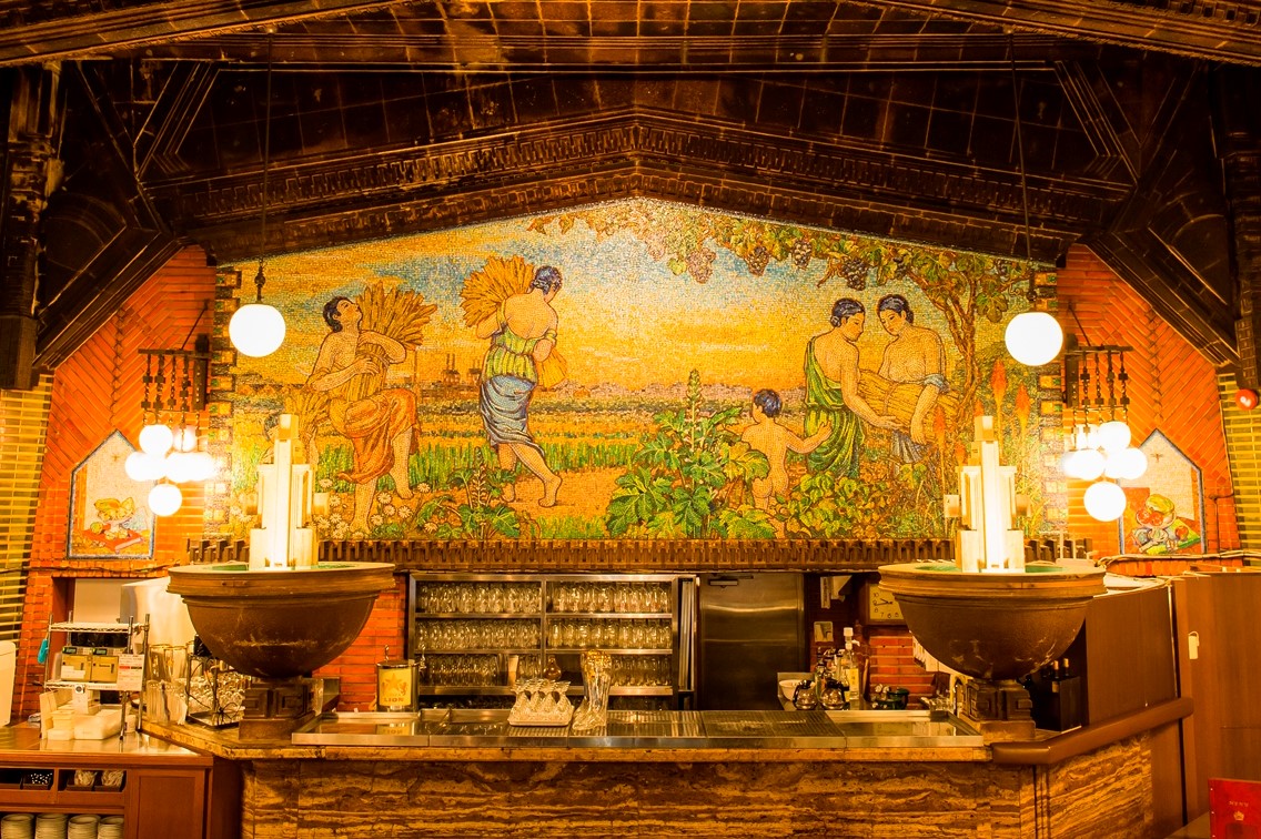 Enjoy a pint in Japan’s oldest beer hall, now designated a Tangible ...