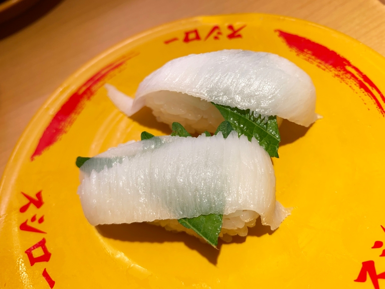 What should you use table salt for at a sushi restaurant? We asked a ...