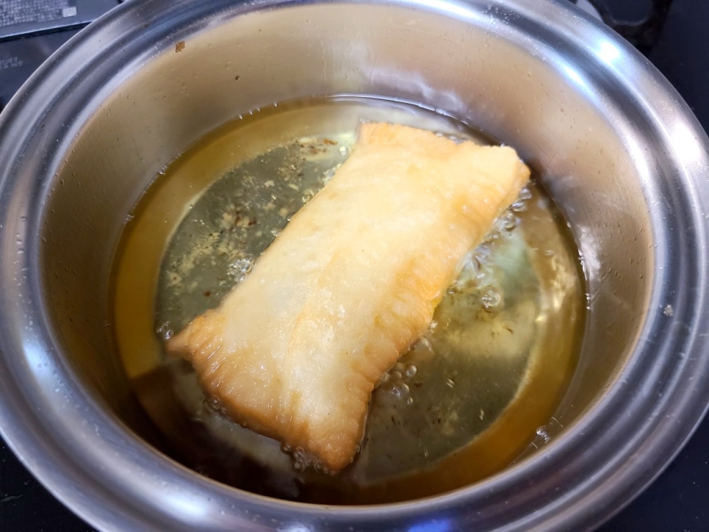 We try to duplicate McDonald’s Japan’s Tsukimi mochi pie with 3 simple ...