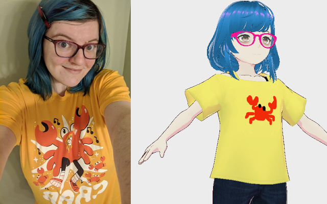 Japanese art site Pixiv now lets you make your own 3-D model for free ...