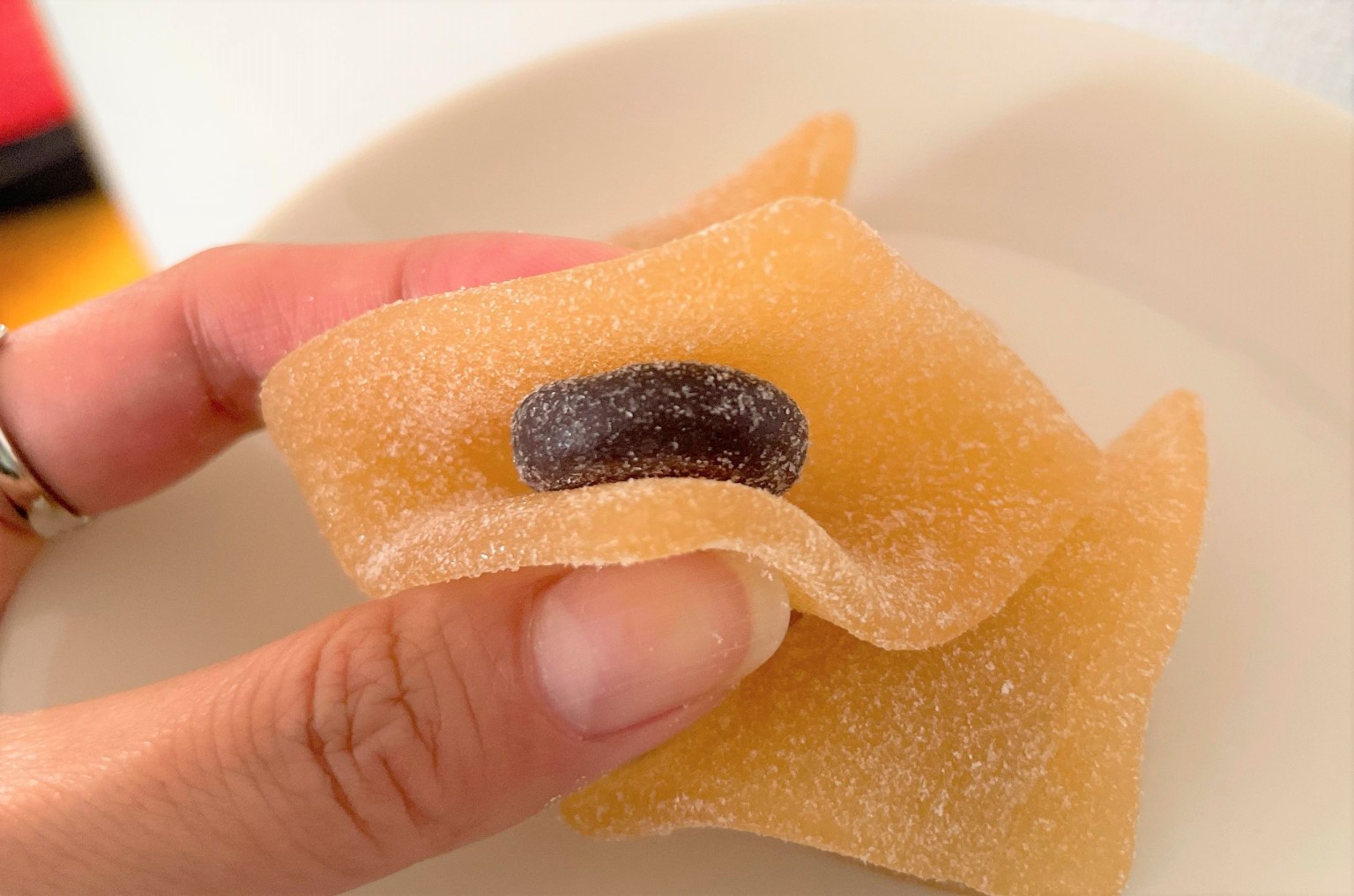 Kyoto’s most famous confectionary in a chewy form – we try Yatsuhashi ...