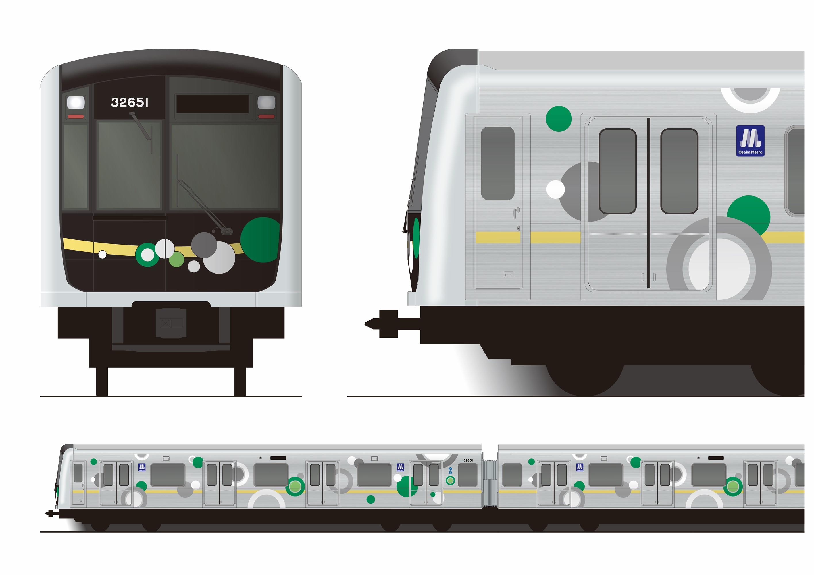 Osaka Metro unveils new “spaceship” design trains | SoraNews24 -Japan News-