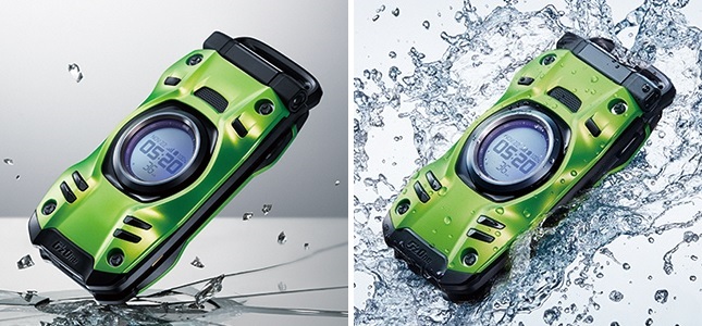 Major Japanese phone company rolls out a brand-new flip phone ...