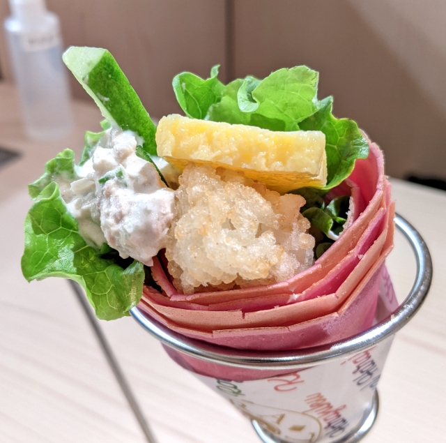 Sushi Crepes: Will Harajuku’s newest weird food craze catch on in Tokyo ...